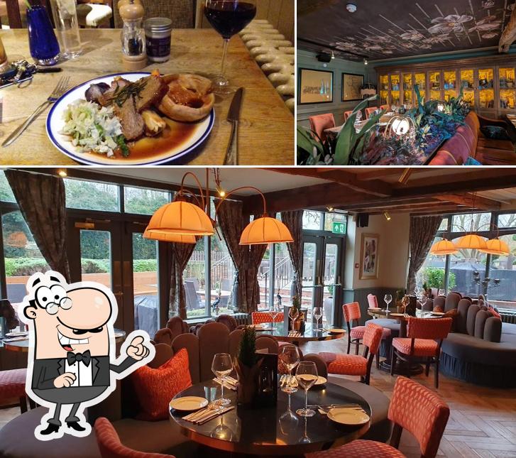 Kings Arms Knowle, Solihull - Restaurant menu, prices and reviews