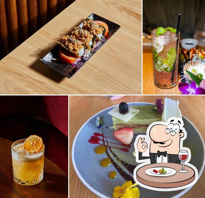 Kuma Japanese Restaurant in Melbourne - Restaurant menu and reviews