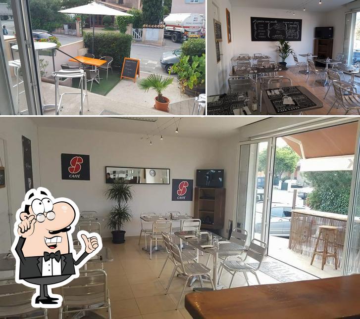 Aubriot Alexandre restaurant, Saint-Tropez - Restaurant reviews
