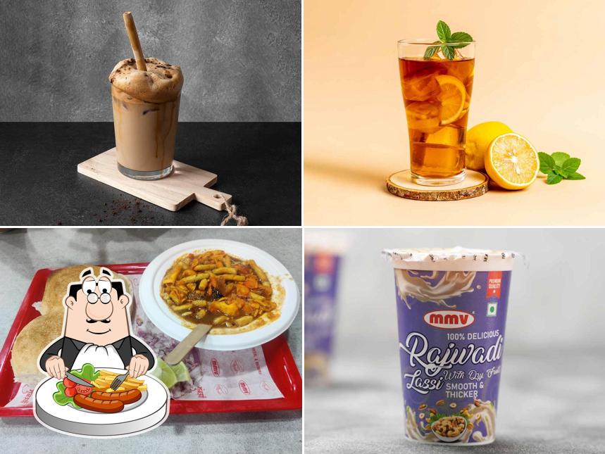 MMV Mumbaiya Misal and Vadapav, Surat - Restaurant menu and reviews