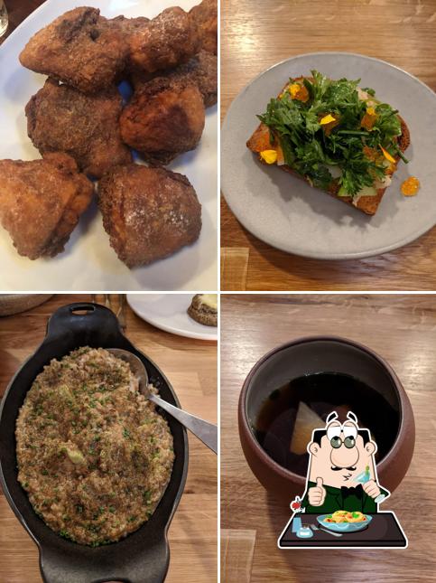 Mae, 4636 NE 42nd Ave suite A in Portland - Restaurant menu and reviews