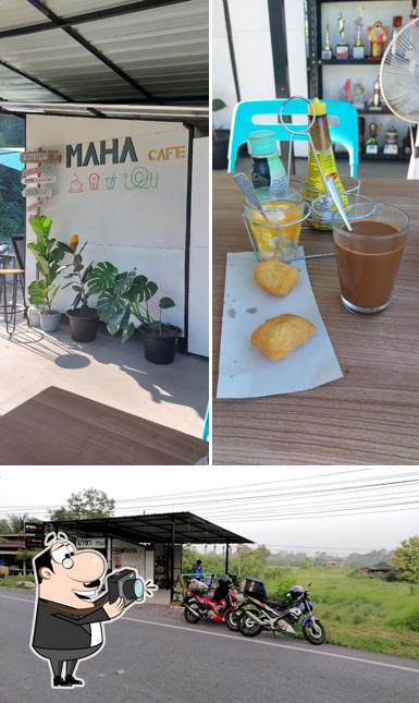 มาหา กาแฟ Maha Cafe, Pa Kha - Restaurant reviews