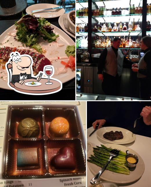 Mahogany Prime Steakhouse, 145 W Sheridan Ave in Oklahoma City ...
