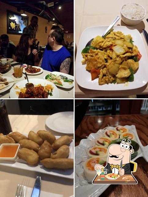 Meiji in Oxford - Restaurant menu and reviews