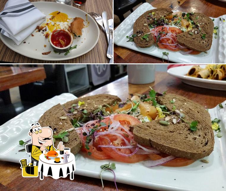 Nook in Tucson - Restaurant menu and reviews