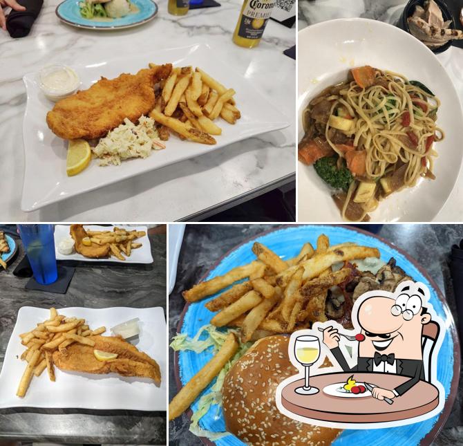 Ocean One Bar & Grille in Coral Springs - Restaurant menu and reviews