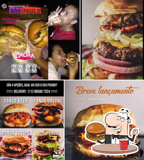 Panda Burger restaurant, São Paulo - Restaurant reviews