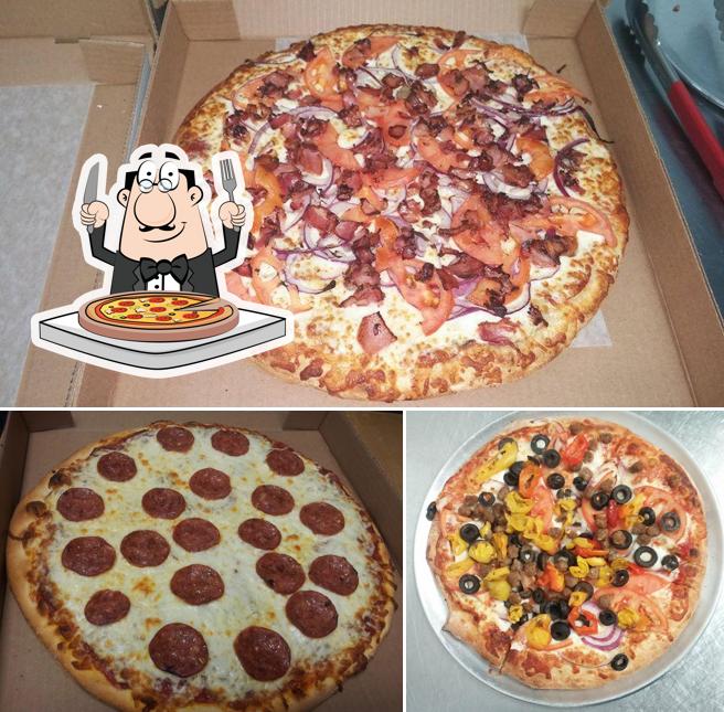 Top 5 restaurants with mini pizza in Magog, january 2025 - Restaurant Guru