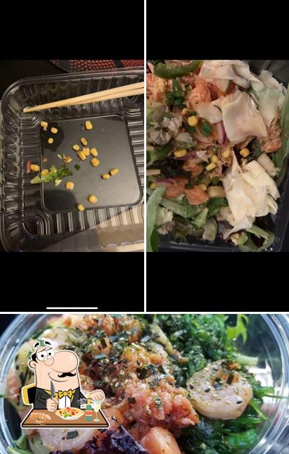 Poke Me, 18066 Culver Dr in Irvine - Restaurant menu and reviews