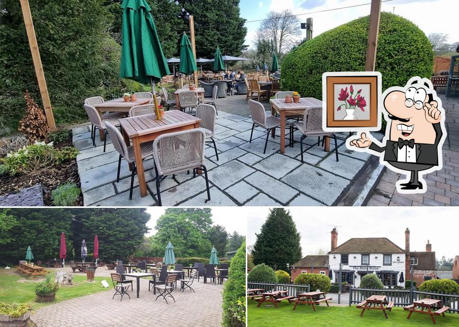 Shire Horse, Maidenhead - Restaurant menu, prices and reviews