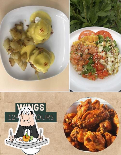 Take 2 Restaurant & Bar in Fort Erie - Restaurant menu and reviews