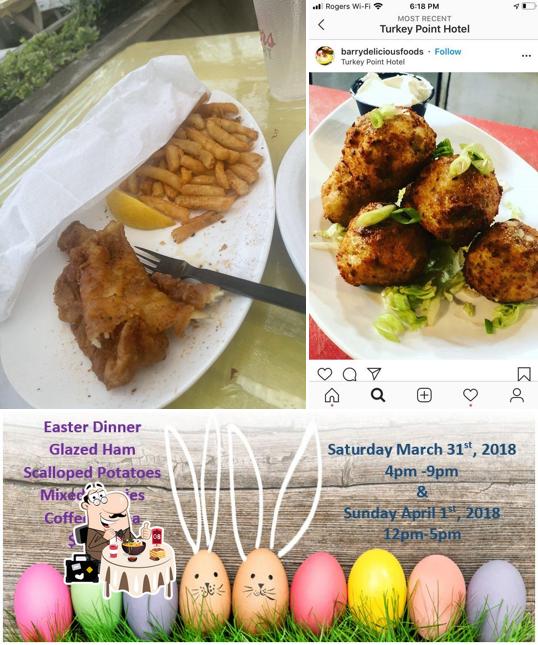 Turkey Point Hotel in Turkey Point - Restaurant reviews