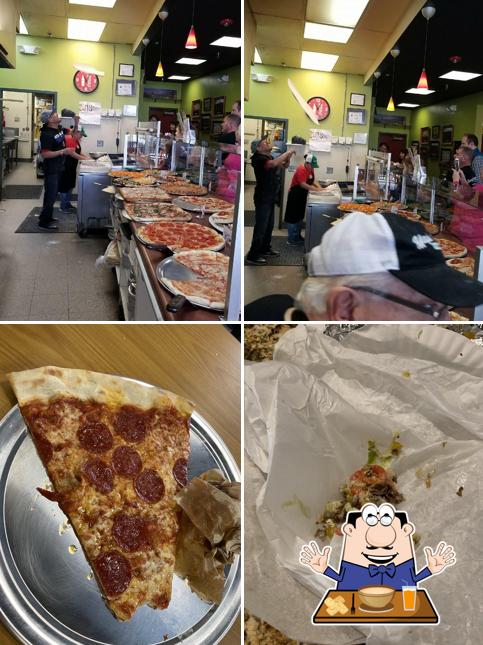 Randy's Pizza, 13200 New Falls of Neuse Rd in Raleigh - Restaurant menu ...