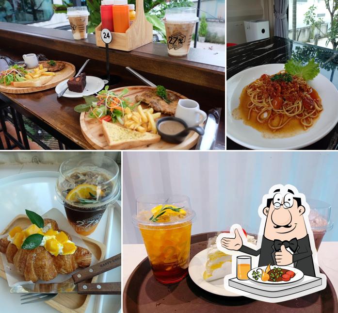 27%CAFE, Mae Sai - Restaurant menu and reviews