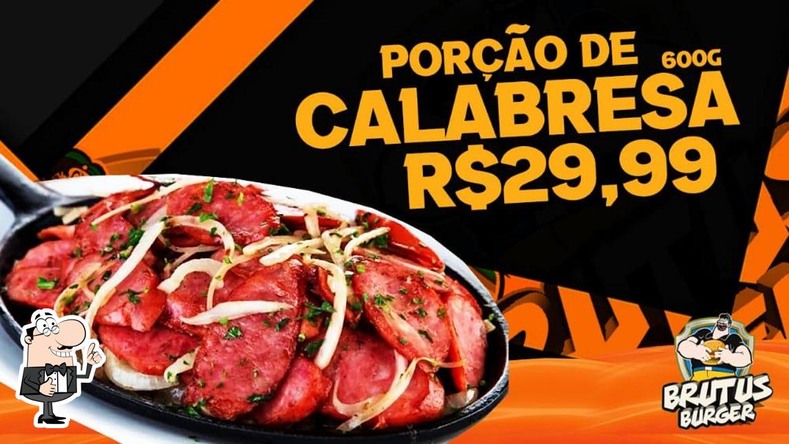 BRUTUS BURGERSS restaurante, São Paulo - Menu do restaurante e avaliações