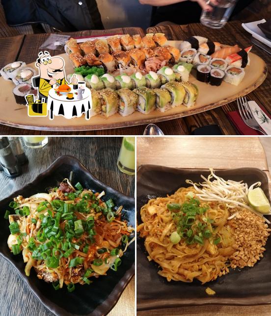 BUDDHA ORIGINAL restaurant, Budapest, Teréz krt. 46 - Restaurant reviews