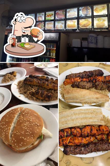 Main Bakhtar Halal Kabab in New York City - Restaurant menu and reviews