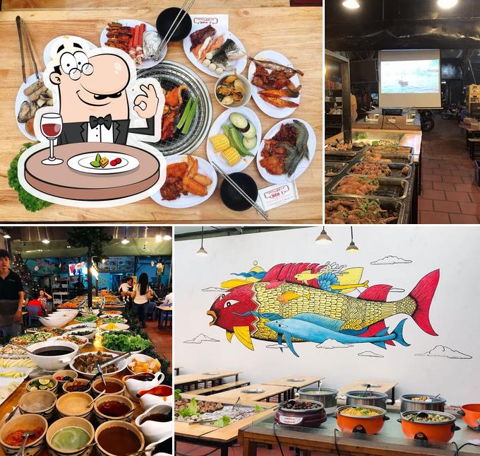 Buffet BM, Ho Chi Minh City - Restaurant menu, prices and reviews