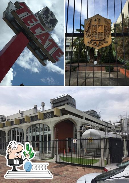 Cervecería Cuauhtémoc Moctezuma, Guadalajara, Av. Lázaro Cárdenas #975 ...