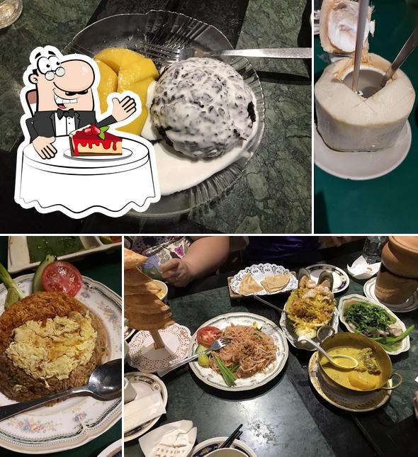 Chung Shing Thai Restaurant, Hong Kong - Restaurant reviews