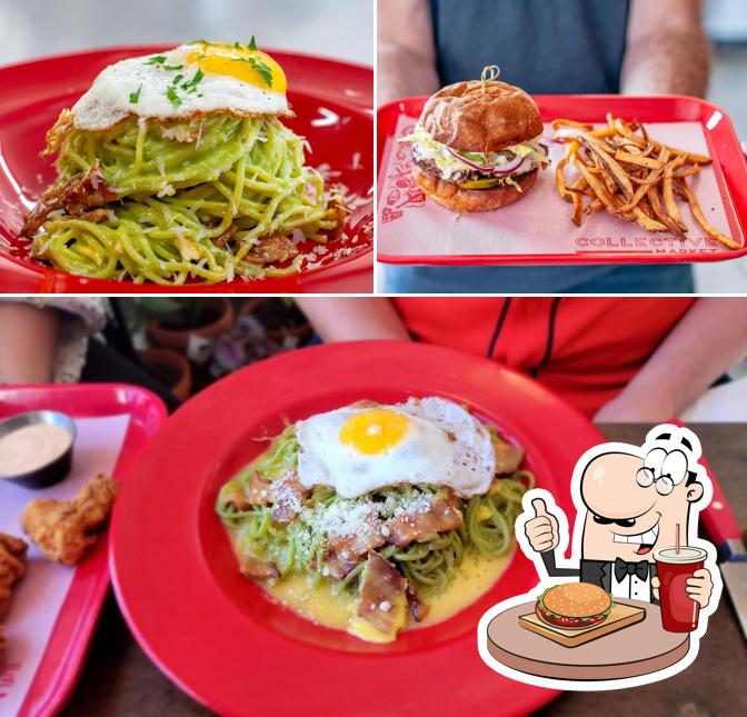 Collective Market in Hillsboro - Restaurant menu and reviews