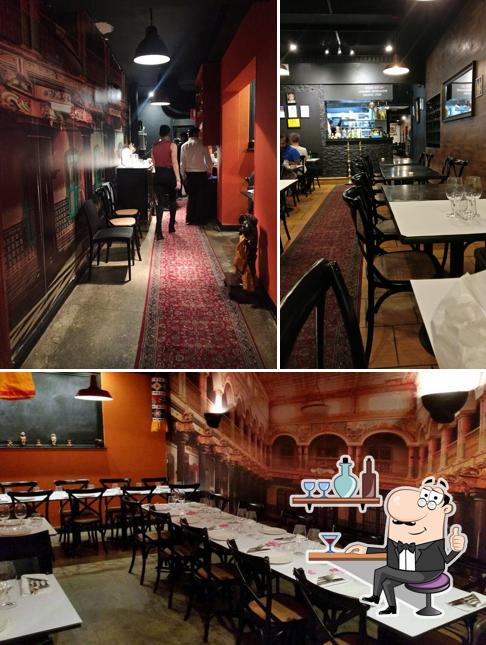 Dhakshin Authentic South Indian Cuisine in Crows Nest - Restaurant menu ...
