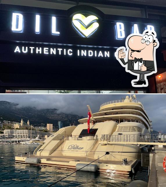 Dilbar Restaurant & Cocktail Bar in Birmingham - Restaurant menu and ...