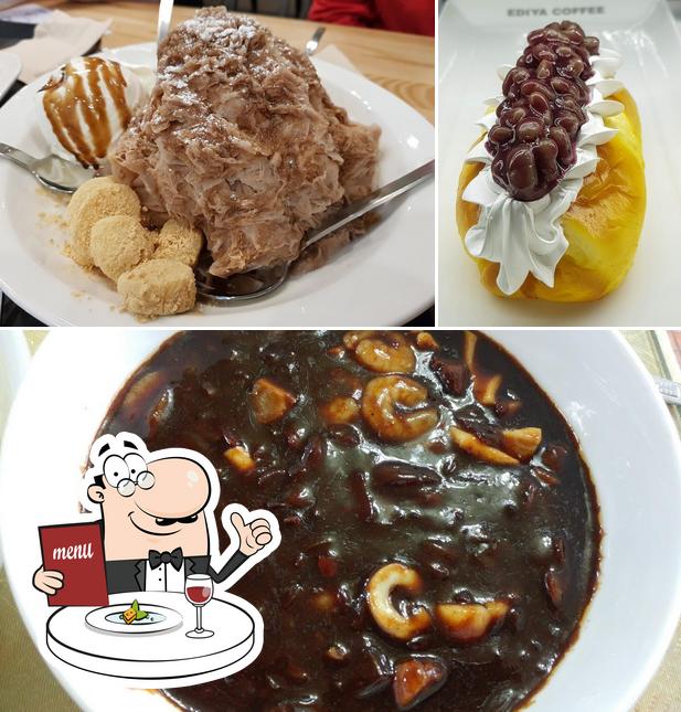 Ediya Coffee Halla Arboretum points, Jeju-si - Restaurant reviews