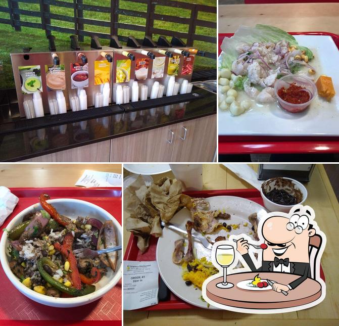 El Granero Restaurant in Miami Lakes - Restaurant menu and reviews