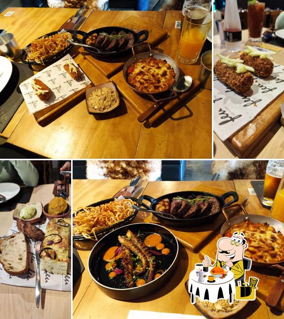 Feu fogo e Alma, Curitiba - Menu do restaurante, preços e opiniões