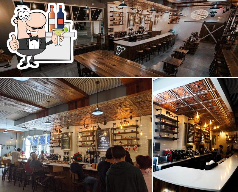 Foxtail Coffee Co., 8200 Vineland Ave Suite 200 in Orlando - Restaurant ...