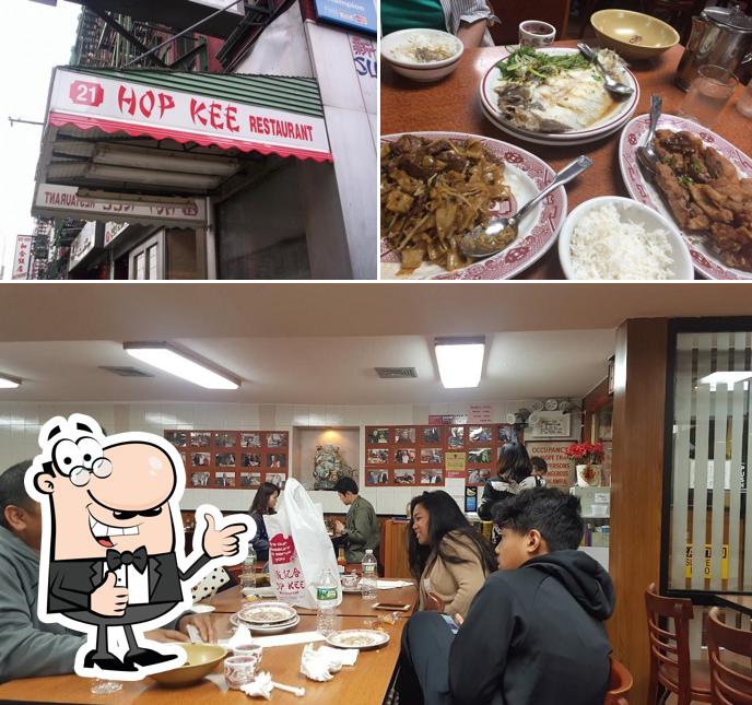 Hop Kee Restaurant, New York City - Restaurant menu, prices and reviews