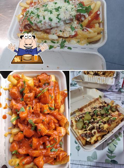 House Of Loaded Fries, Emu Plains - Restaurant menu, prices and reviews