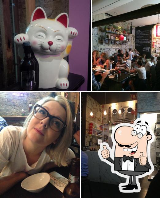 Johnny Wong's Dumpling Bar in Darlinghurst - Restaurant menu and reviews