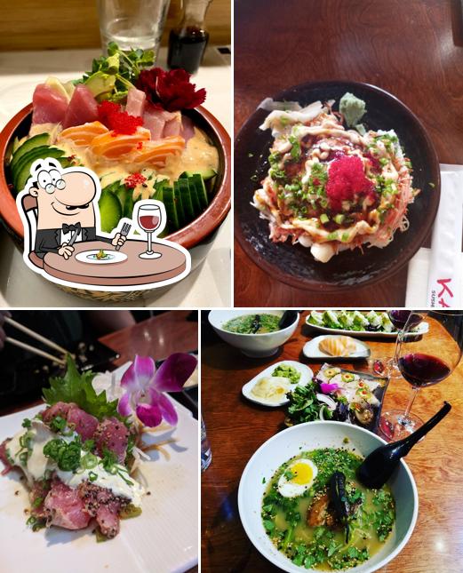 Karma Sushi Bar Grill in Flagstaff - Restaurant reviews