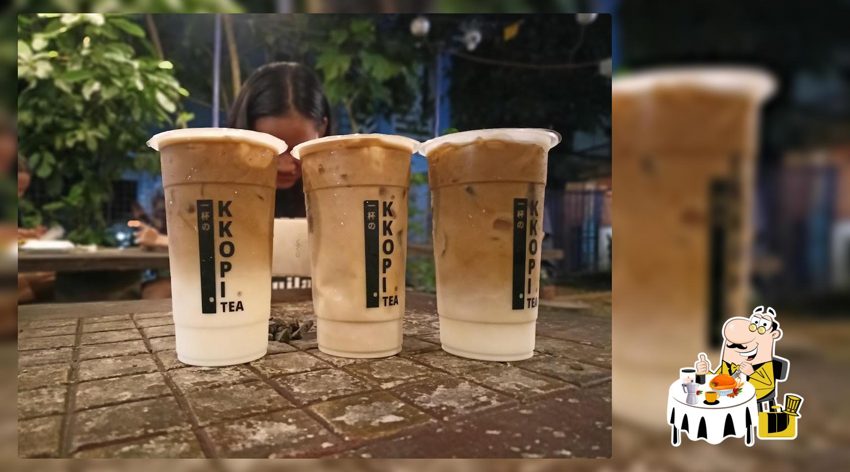 Kkopi.Tea - Luntiang Pook, Brgy. Narra 3, Silang - Restaurant reviews