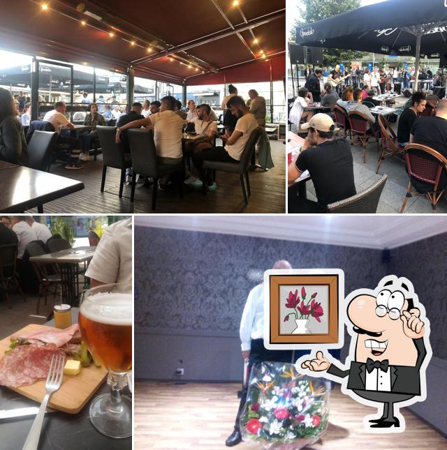 LA BRASSERIE CHELLOISE, Chelles - Menu du restaurant, prix et avis