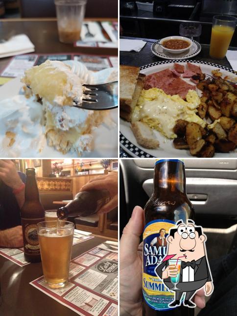 Lucky Strike Restaurant in Chicopee - Restaurant menu and reviews
