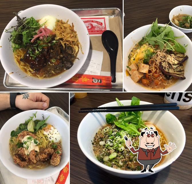 Mister Lee's Noodles in Easton - Restaurant menu and reviews