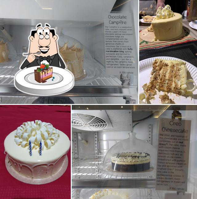 Purple Oven at Scout Rallos, Quezon City - Restaurant menu, prices and ...