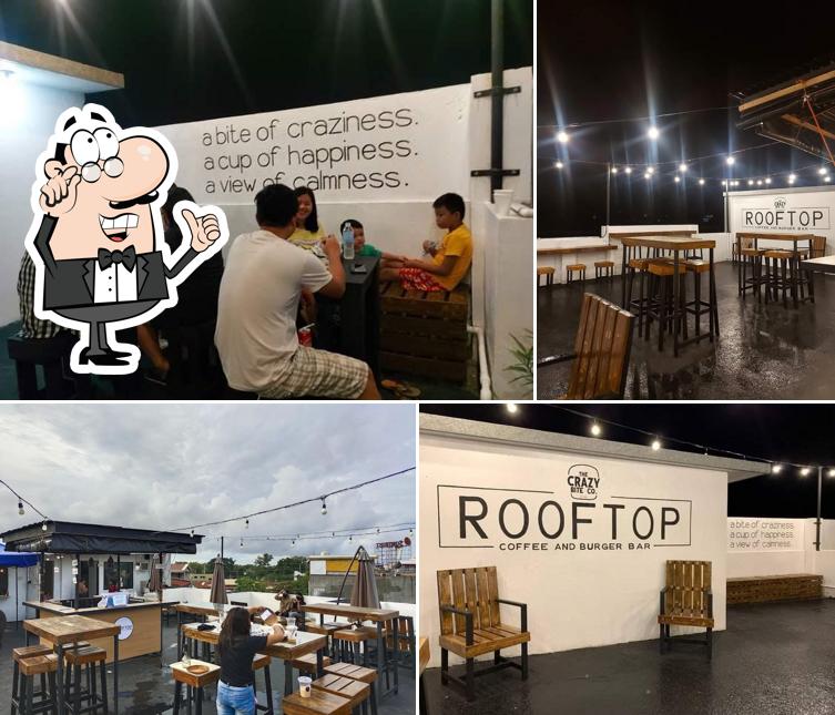 ROOFTOP Café Bar, Davao City - Restaurant menu, prices and reviews