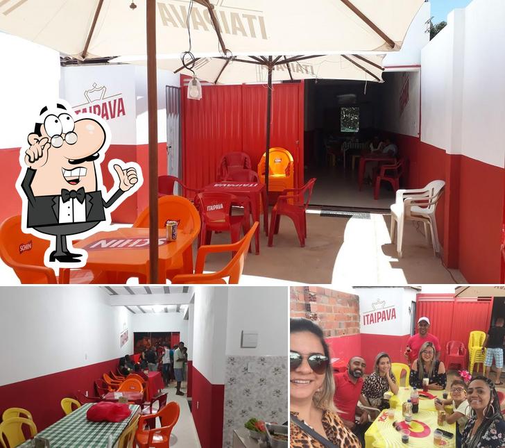 Restaurante Cajé, Бразилия - Avaliações de restaurantes