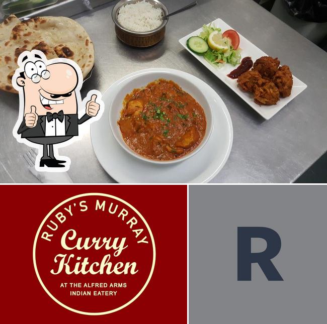 Ruby's Murray Curry Kitchen in Borehamwood - Restaurant menu and reviews