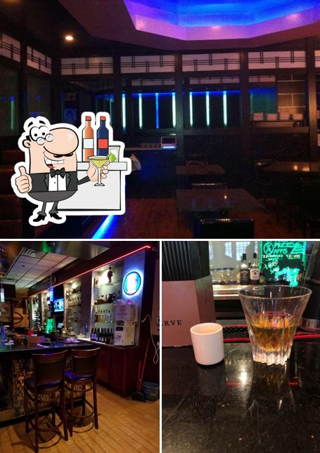 Saga Hibachi Steakhouse & Sushi Bar, 145 Mall Cir Dr #710 in ...