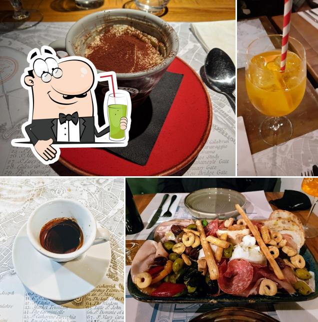 Salvi’s Mozzarella Bar, 1, The Corn Exchange, Corporation St in ...