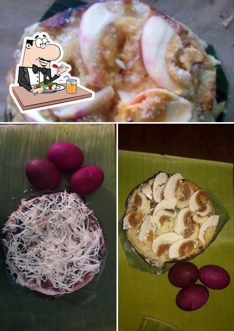 Shey's Special Bibingka and Juliet's Putobungbong restaurant, Imus ...