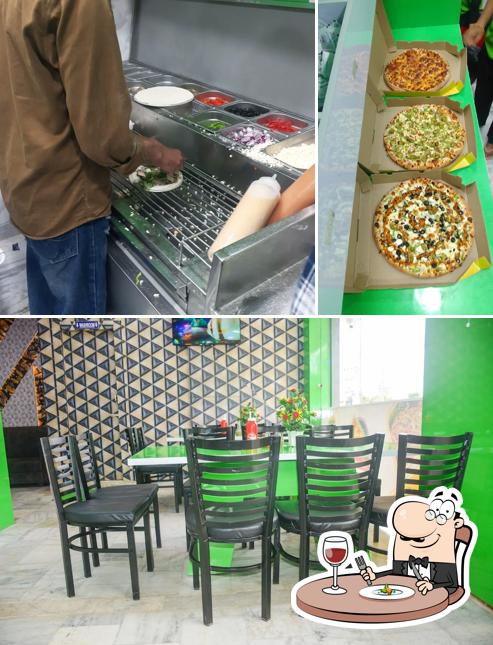 Skylight Pizza and cafe ghogra, Dasuya - Restaurant menu, prices and ...