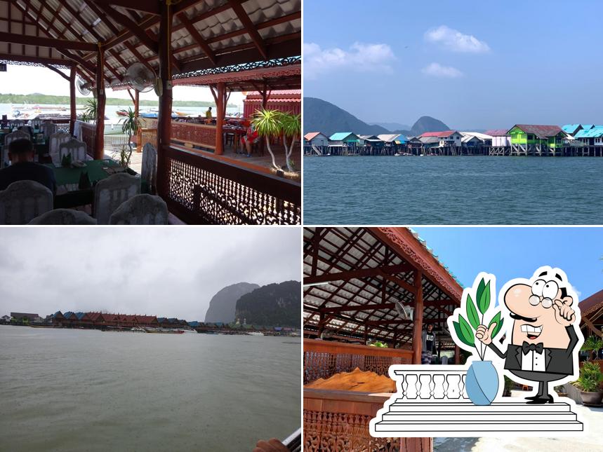 Top 5 restaurants with seafood in Ko Panyi, february 2026 - Restaurant Guru