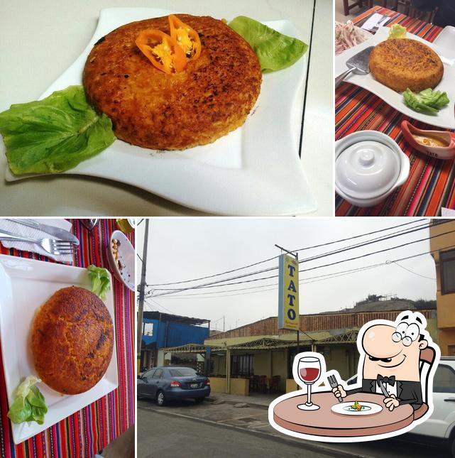 RESTAURANT "TATO", Barranca District - Menú del restaurante, precios y ...