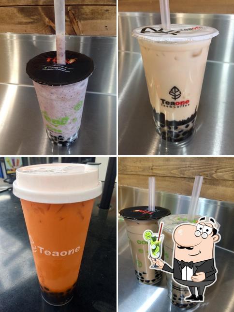 Tea 1, 200 Cory Hall in Berkeley - Restaurant menu and reviews